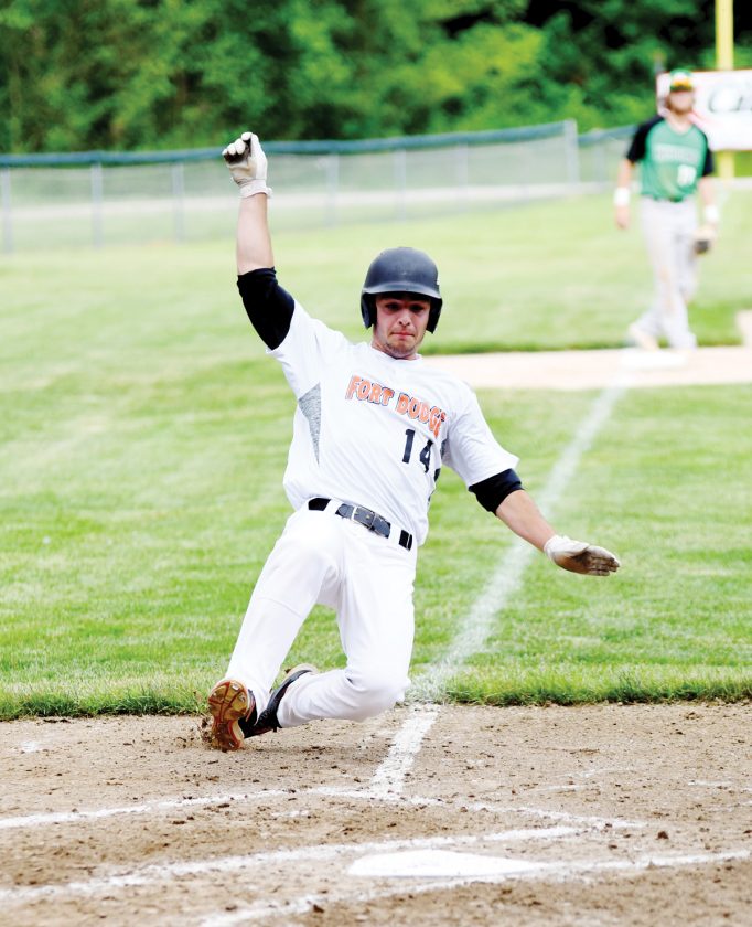 DeMers reflects on playing, living in Fort Dodge | News, Sports, Jobs ...